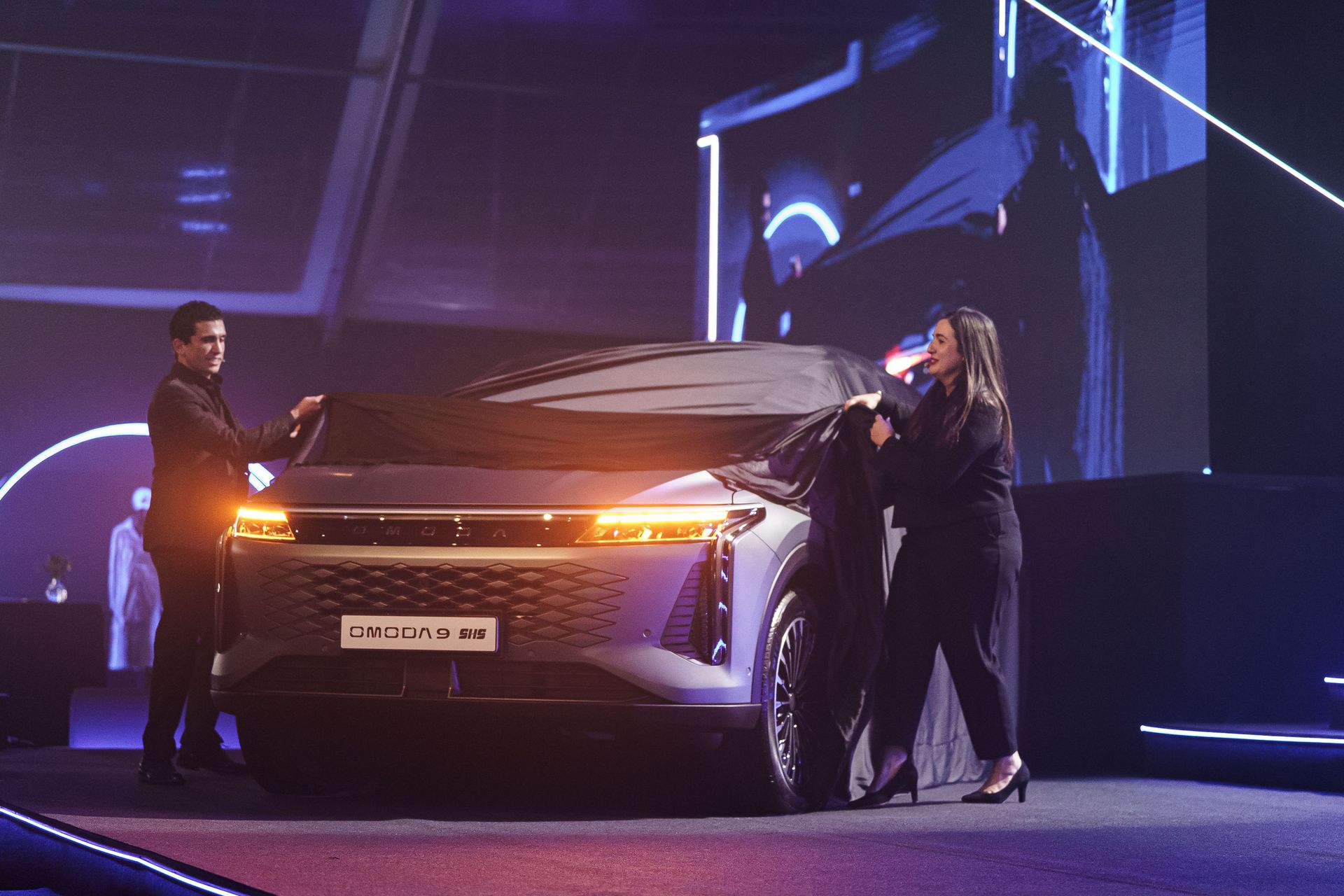 Omoda 9, todas las versiones y motorizaciones del mercado, con precios ...