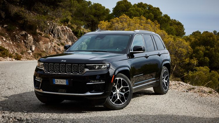 Todos los nuevos Jeep que llegan en 2025