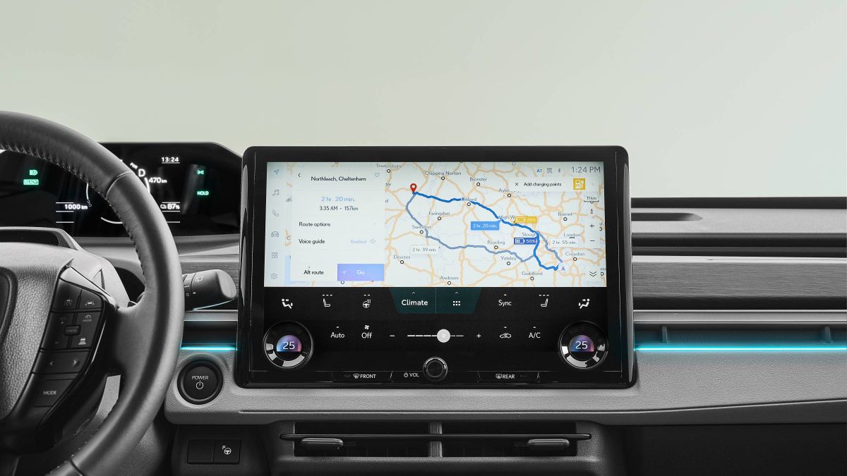 He probado el Toyota C-HR híbrido enchufable, estas serían mis cinco ...