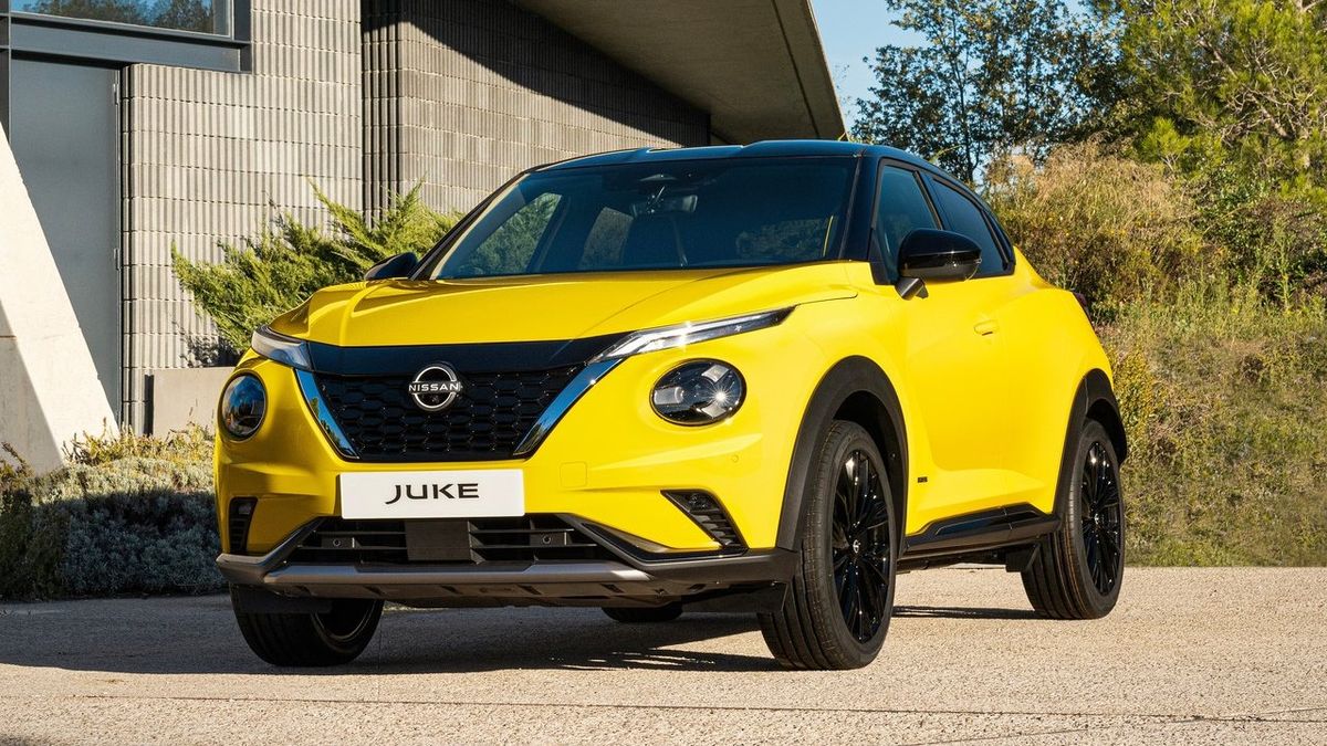 Toyota Yaris Cross o Nissan Juke, son SUV, valen para todo y destacan ...
