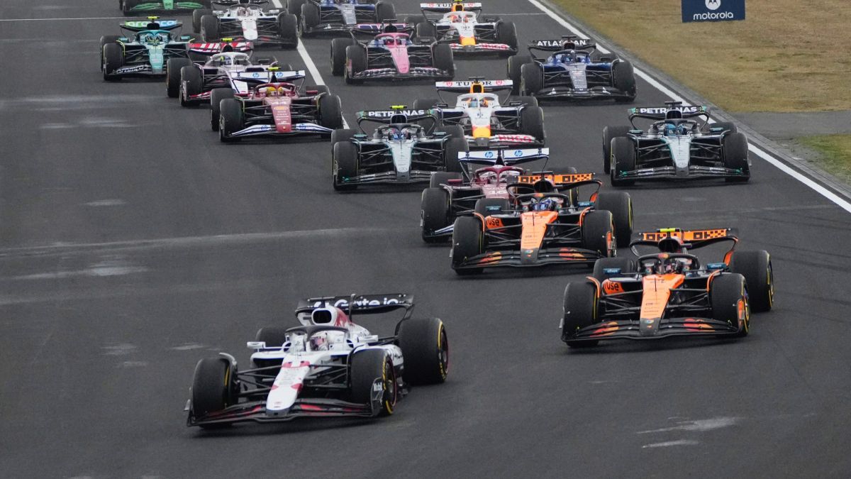 Resumen F1 GP Japón: Victoria impecable de Max Verstappen, Alonso roza ...