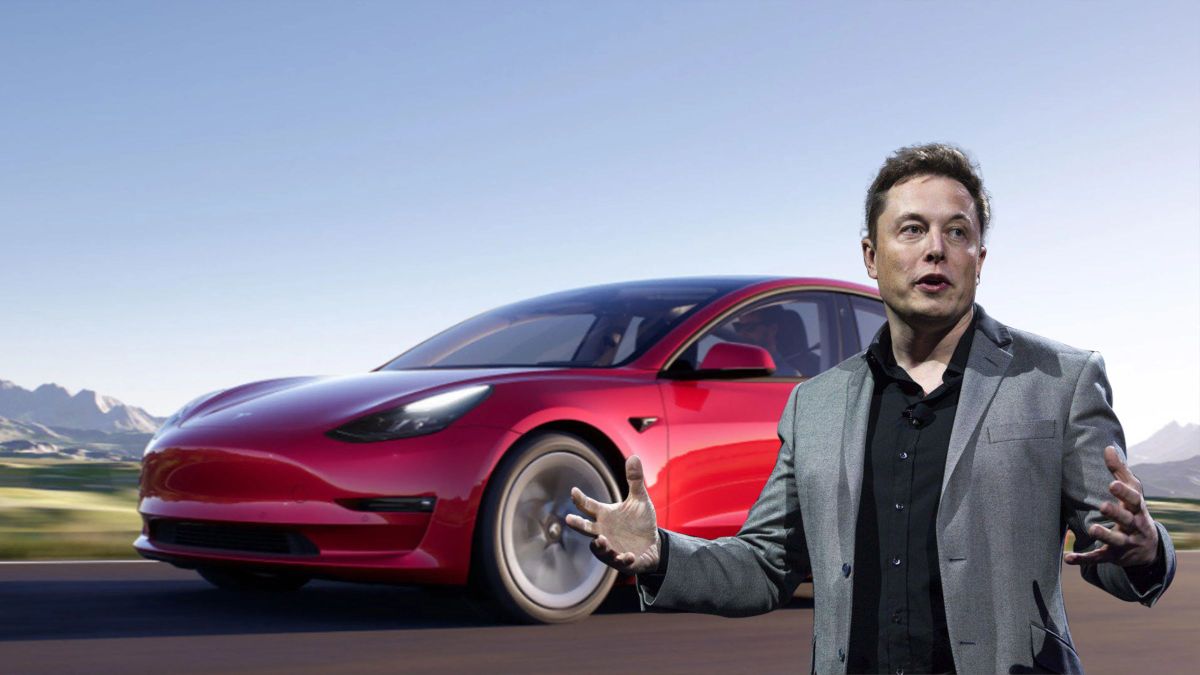 Tesla admite uno de sus grandes errores y se lo toma con humor