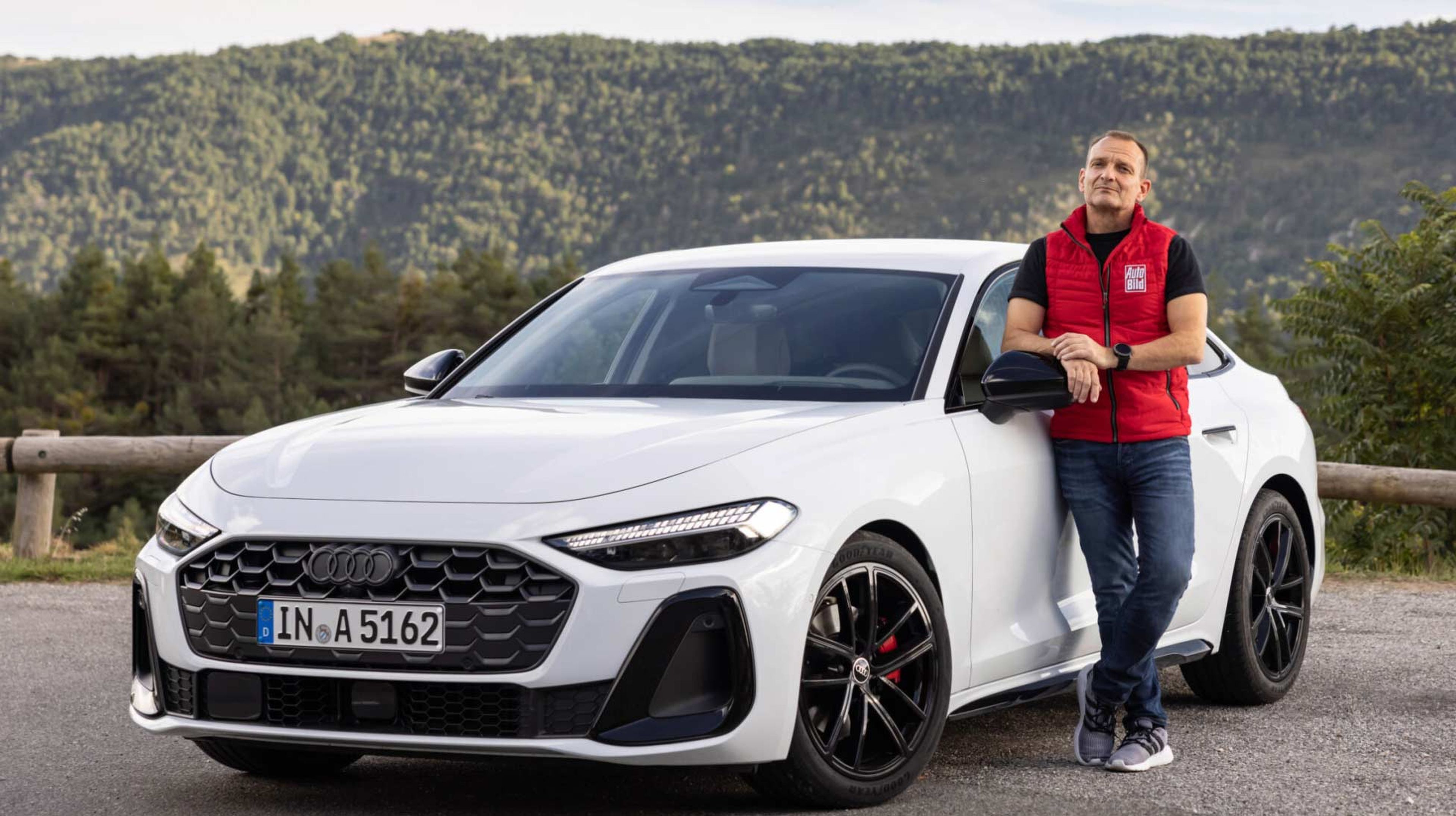 Ya hemos probado el Audi A5 Avant TDI quattro S tronic