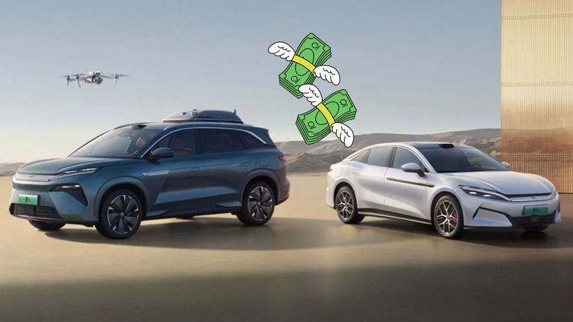 BYD se ha convertido en un gigante con mucho poder. Tanto, que su ...