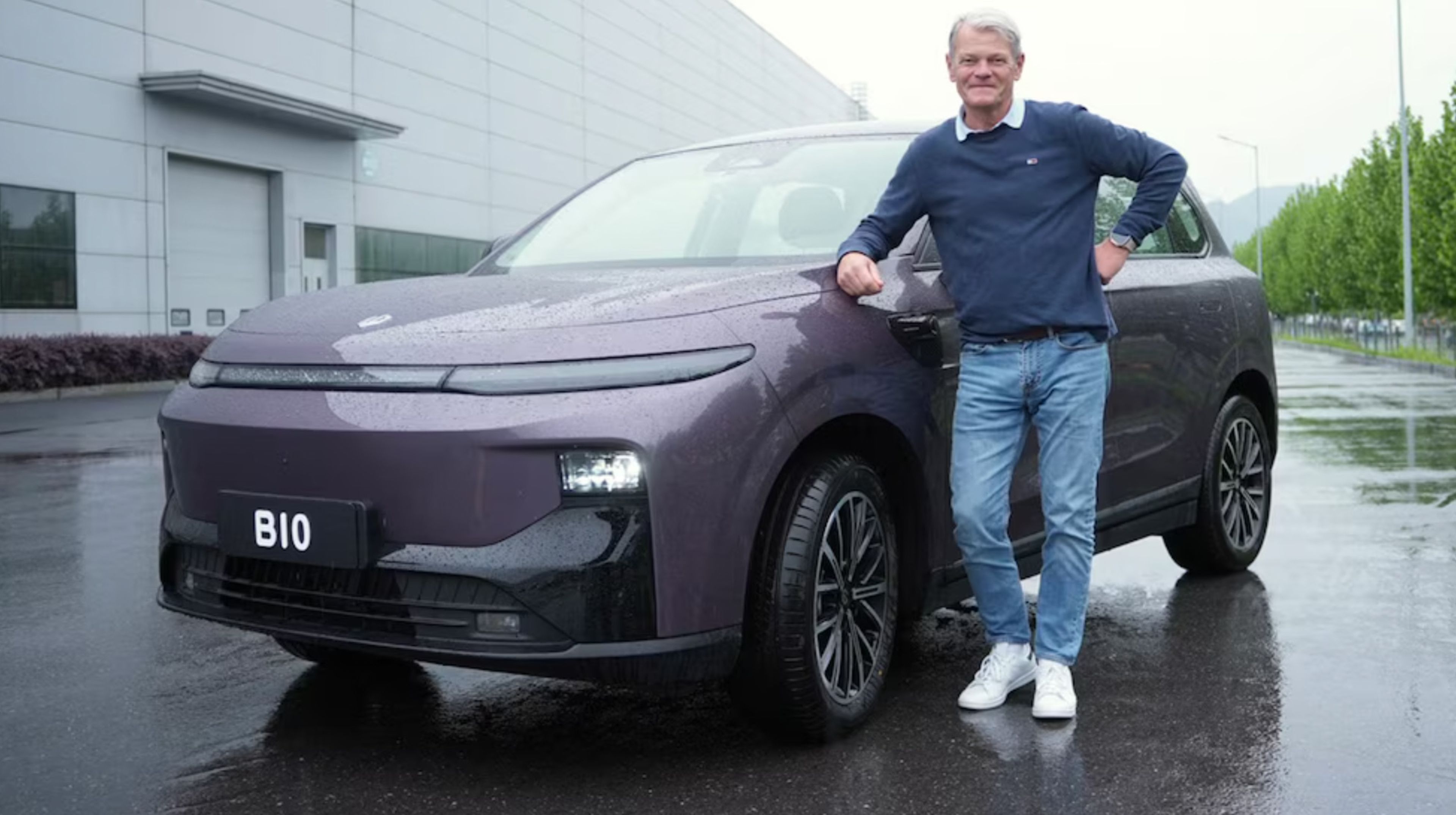 He probado el Leapmotor B10: un SUV eléctrico chino con el tamaño de un Tiguan al precio de un Golf