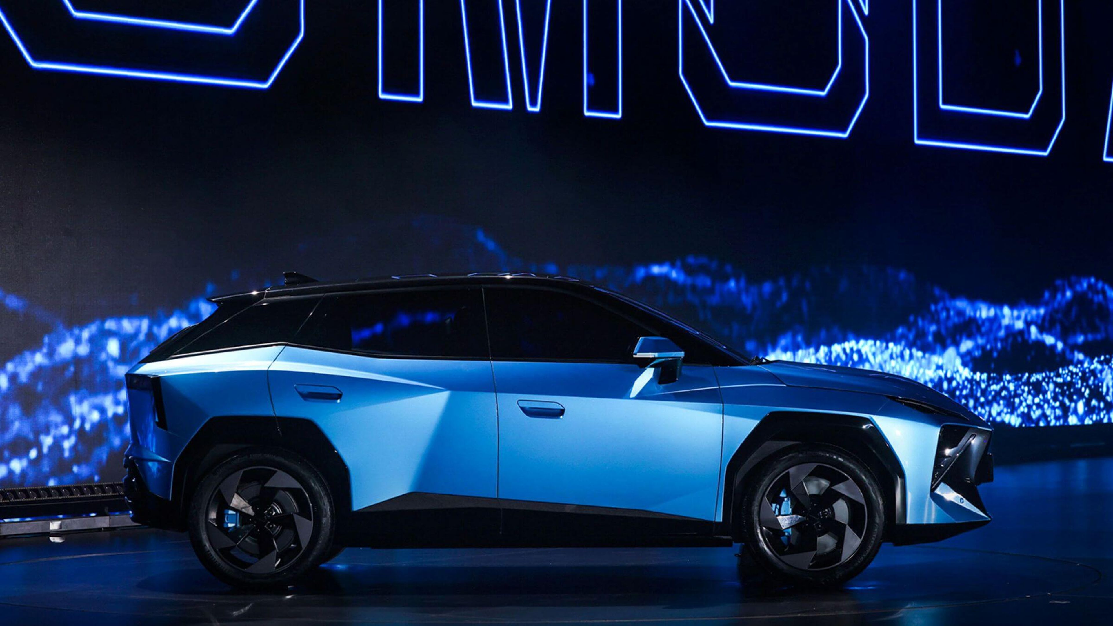 Omoda 3, todos los secretos mejor guardados del SUV "mecha" con tres motores