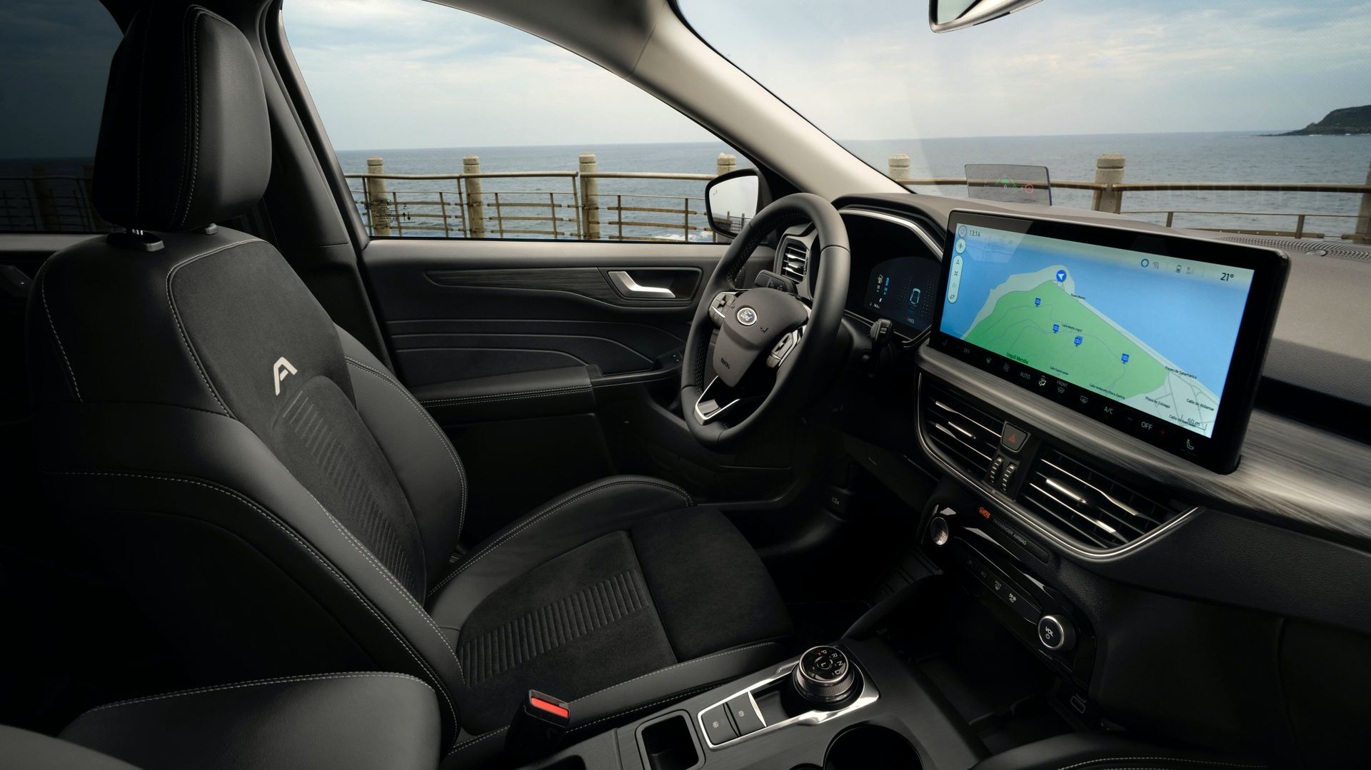 He probado el Ford Kuga 2.5 FHEV AWD Active y ahora entiendo por qué es ...