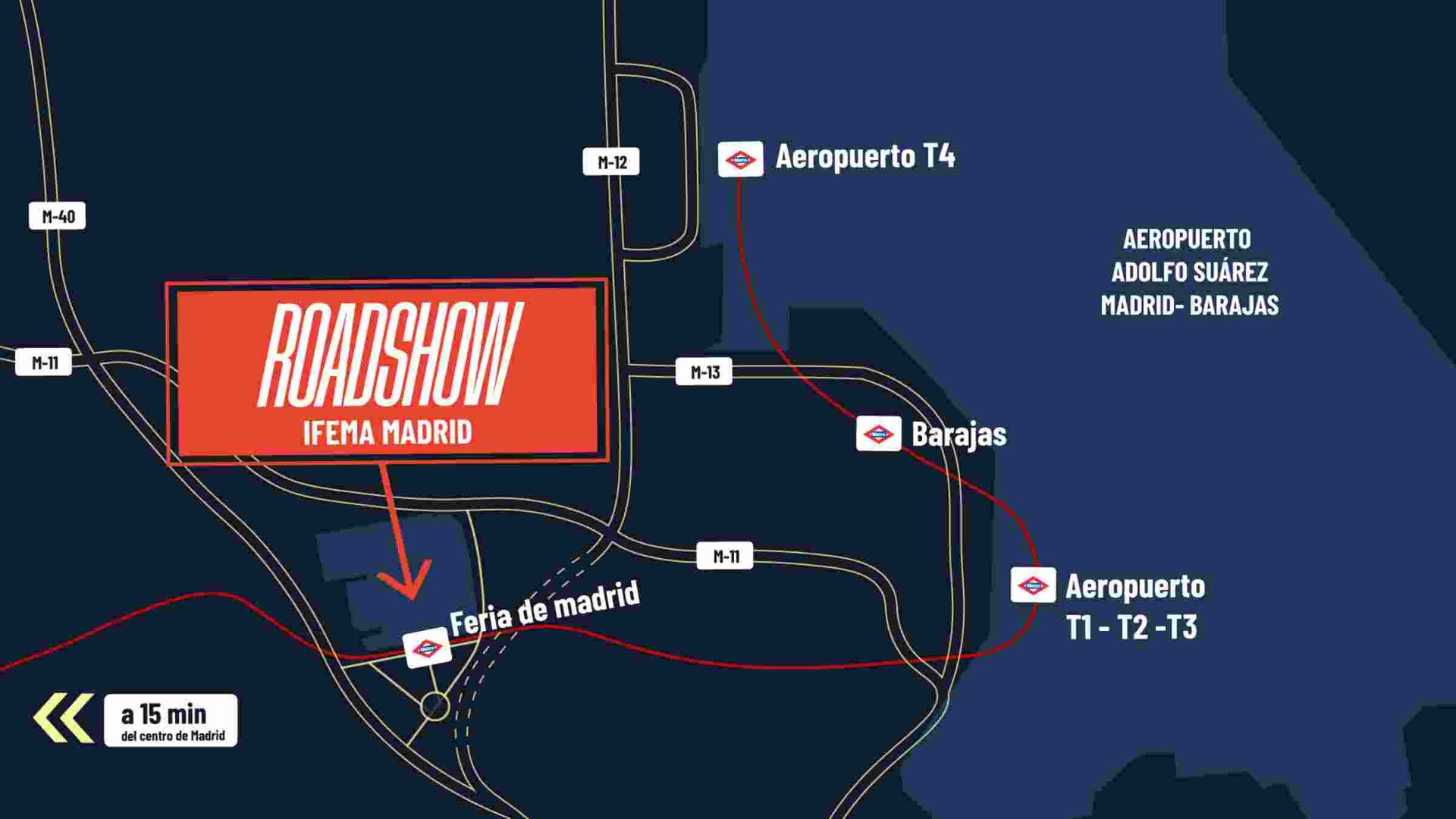 Carlos Sainz participará en una exhibición el 7 de junio en el nuevo circuito de F1 de Madrid ...