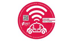 Adiós a las etiquetas DGT que conocíamos, estos con los cambios que vienen con el nuevo criterio