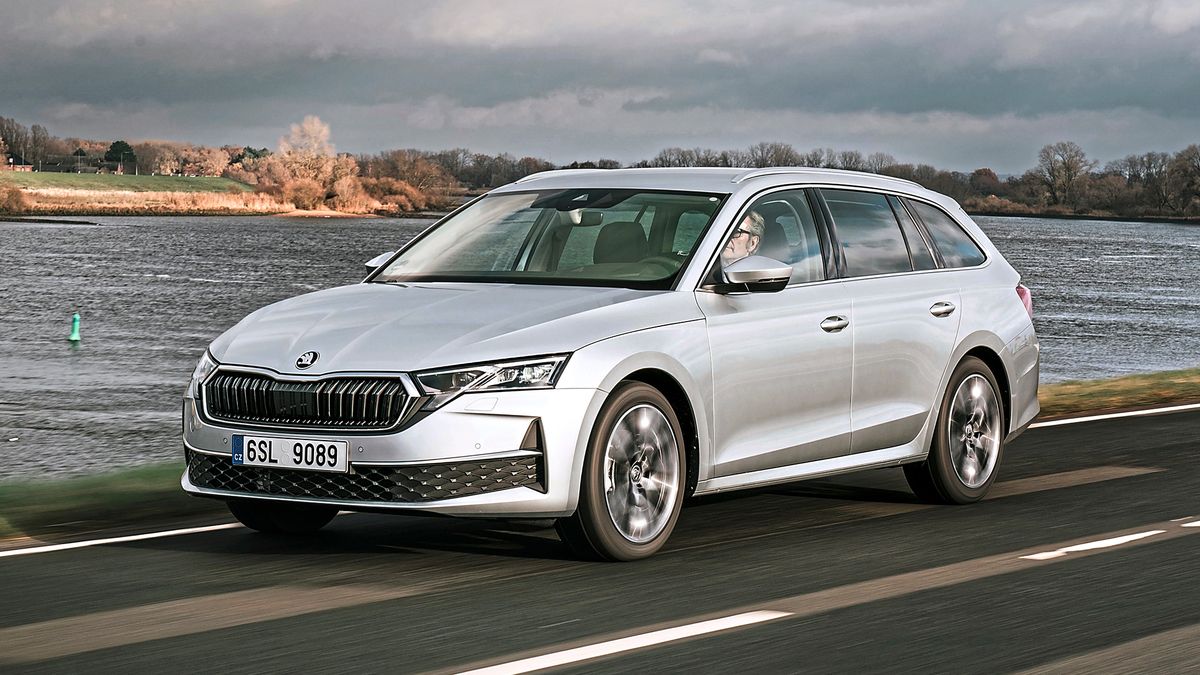 He probado el Skoda Octavia Combi 1.5 TSI de 150 CV con cambio DSG y te ...