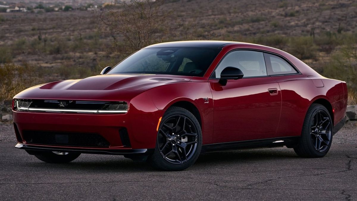 Matt McAlear, director ejecutivo de Dodge (Stellantis), sobre el motor ...