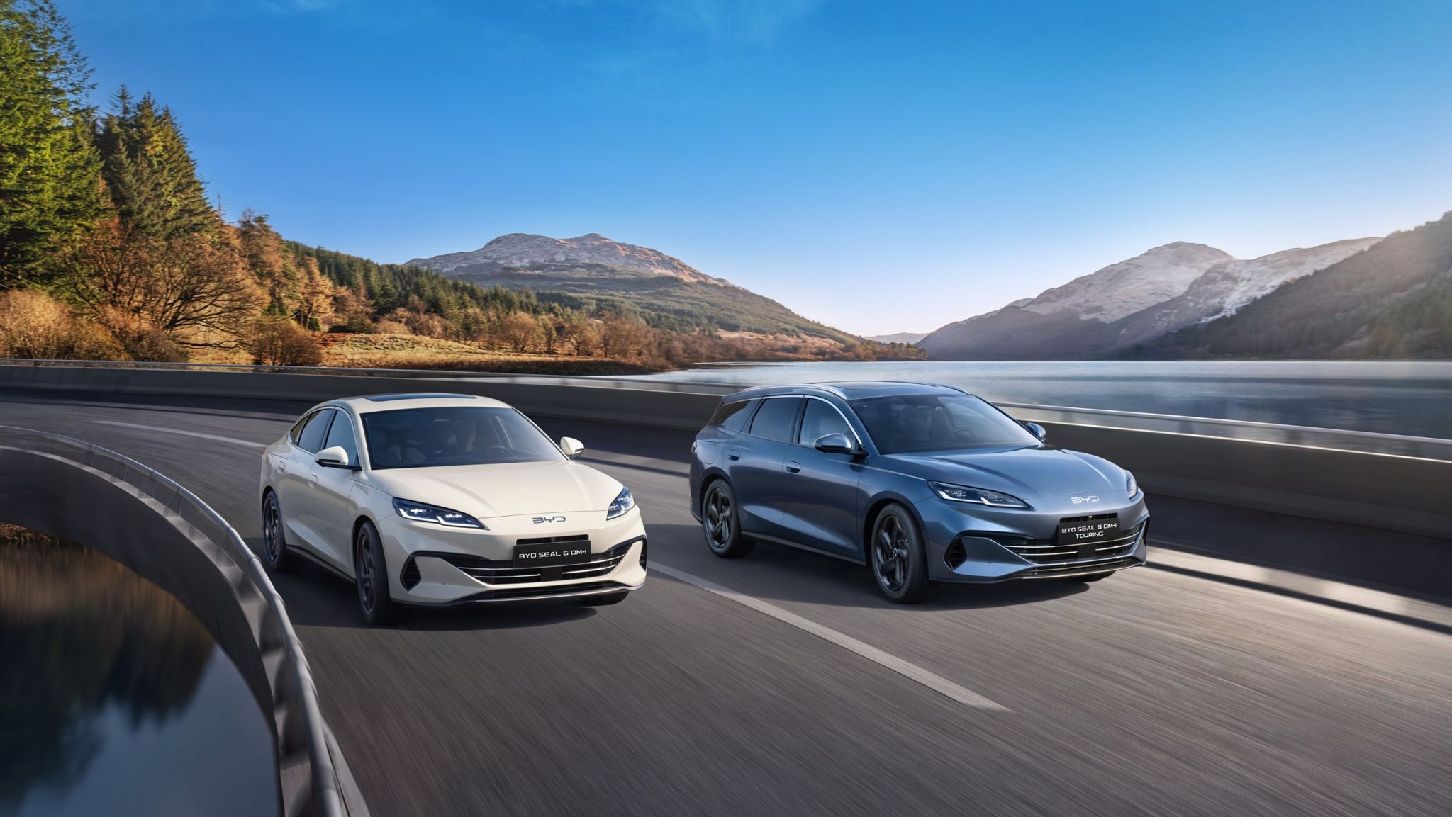 BYD Seal 6, todas las versiones y motorizaciones del mercado, con ...