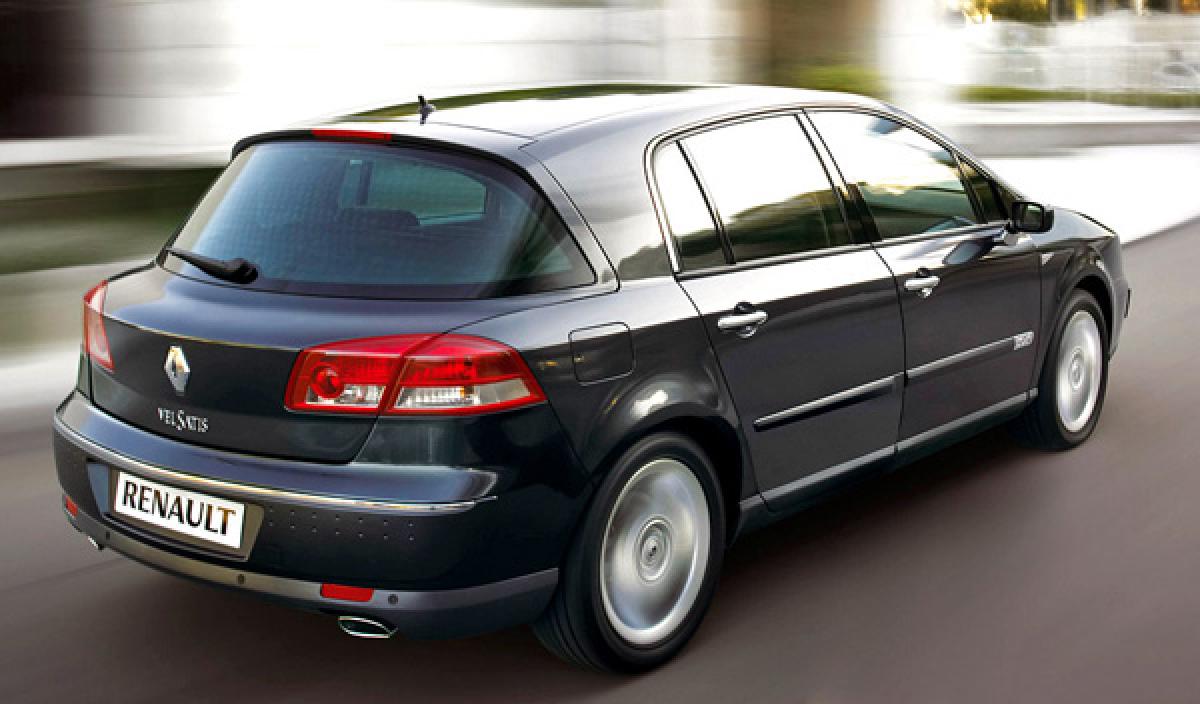 Renault y Mercedes desarrollarán un modelo de alta gama -- Autobild.es