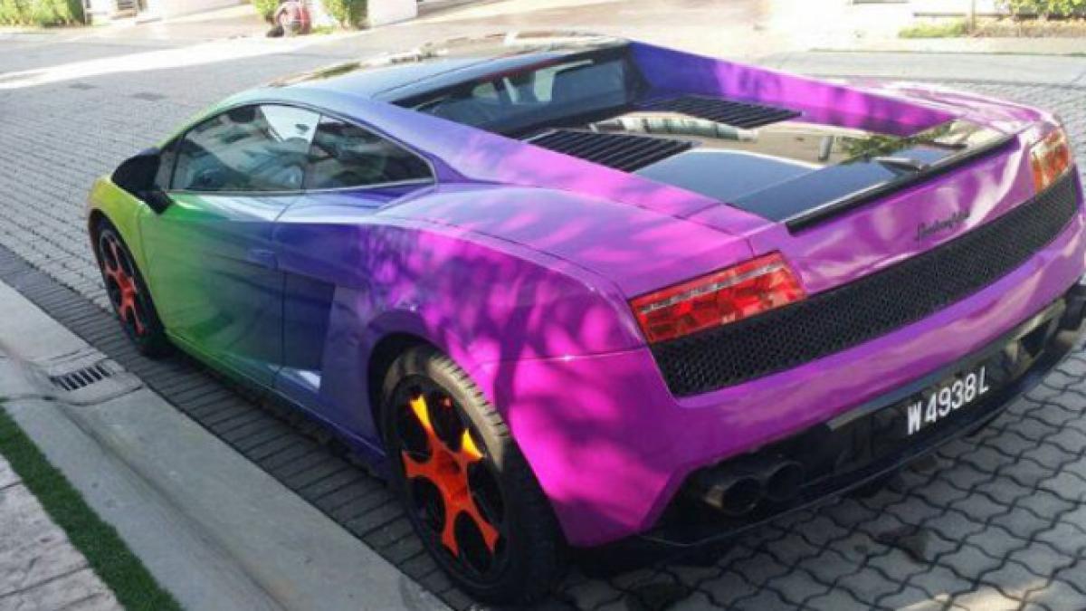 Los cinco peores colores que puedes elegir para tu coche -- Autobild.es