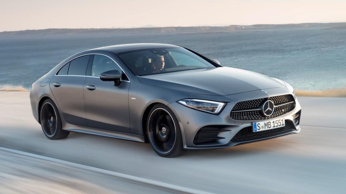 Las 5 claves del Mercedes CLS 2018 -- Autobild.es