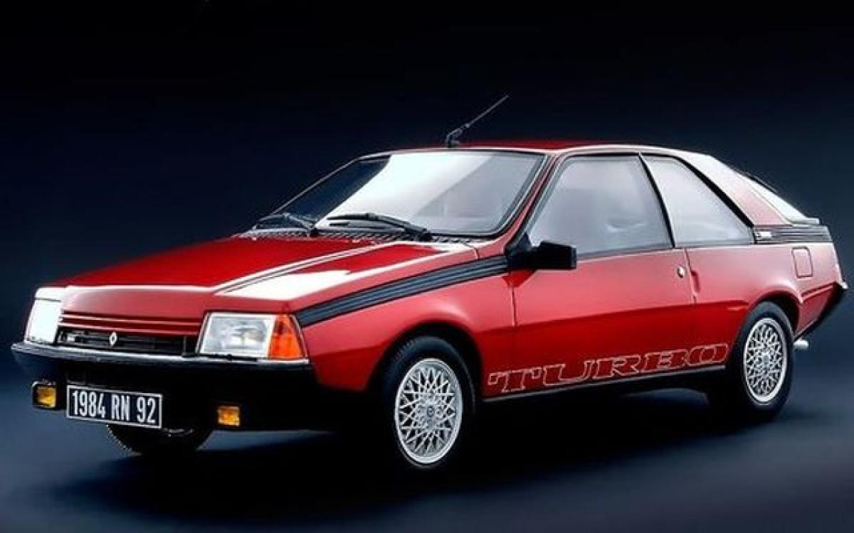 ¿Te acuerdas del Renault Fuego? -- Autobild.es
