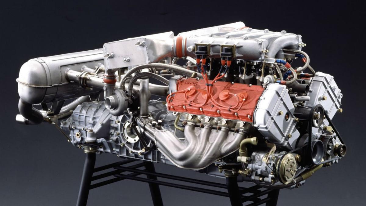 ¿Comprar un motor Ferrari o un SUV por 20.000 euros? -- Autobild.es