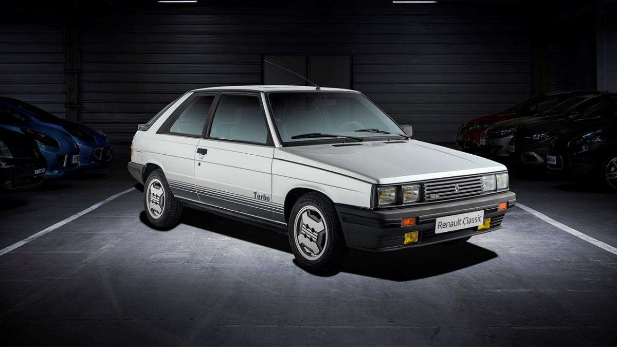 5 cosas que pocos saben del Renault 11 Turbo | Coches históricos: todo ...