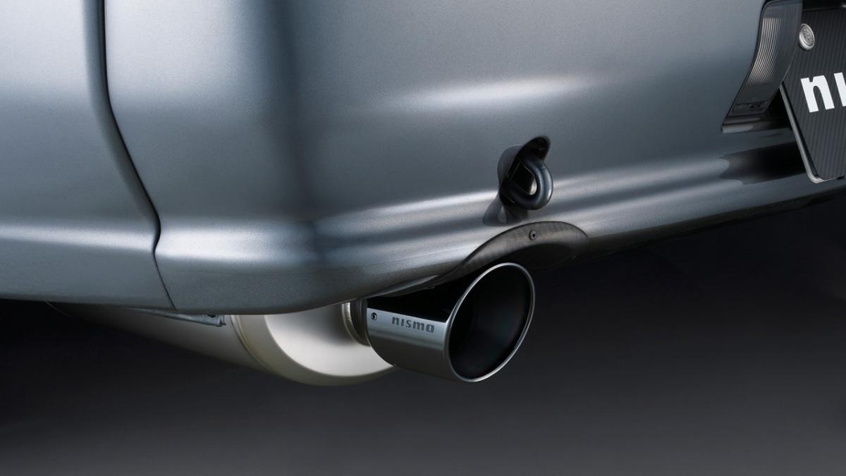 Nismo ahora vende escapes de titanio para los Nissan GT-R R32, R33 y ...