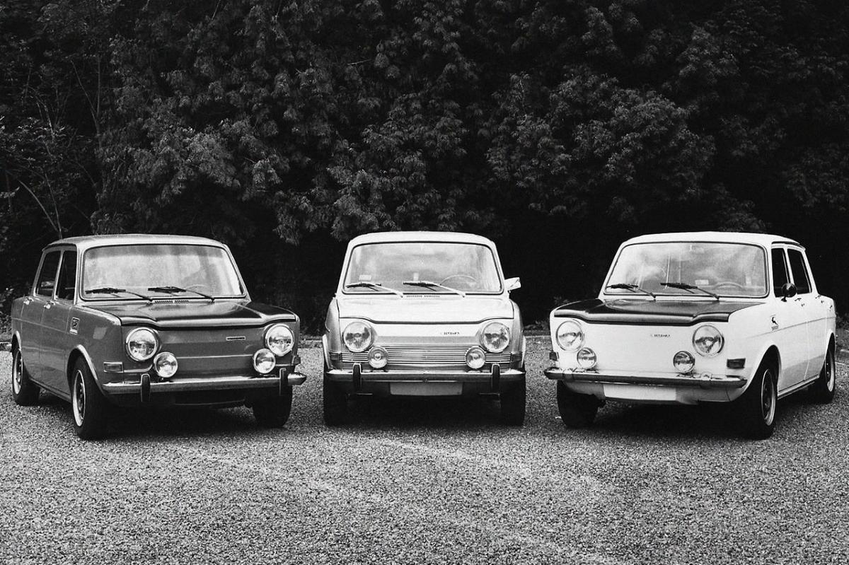 Grandes coches que no triunfaron: Simca 1000 -- Autobild.es