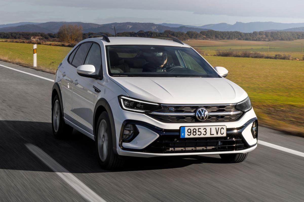 Prueba del Volkswagen Taigo 1.0 TSI 110 CV R-Line Aut. -- Autobild.es