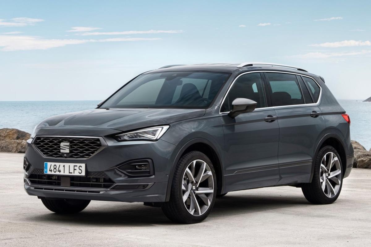 Los 10 mejores coches de siete plazas a la venta en 2022 -- Autobild.es