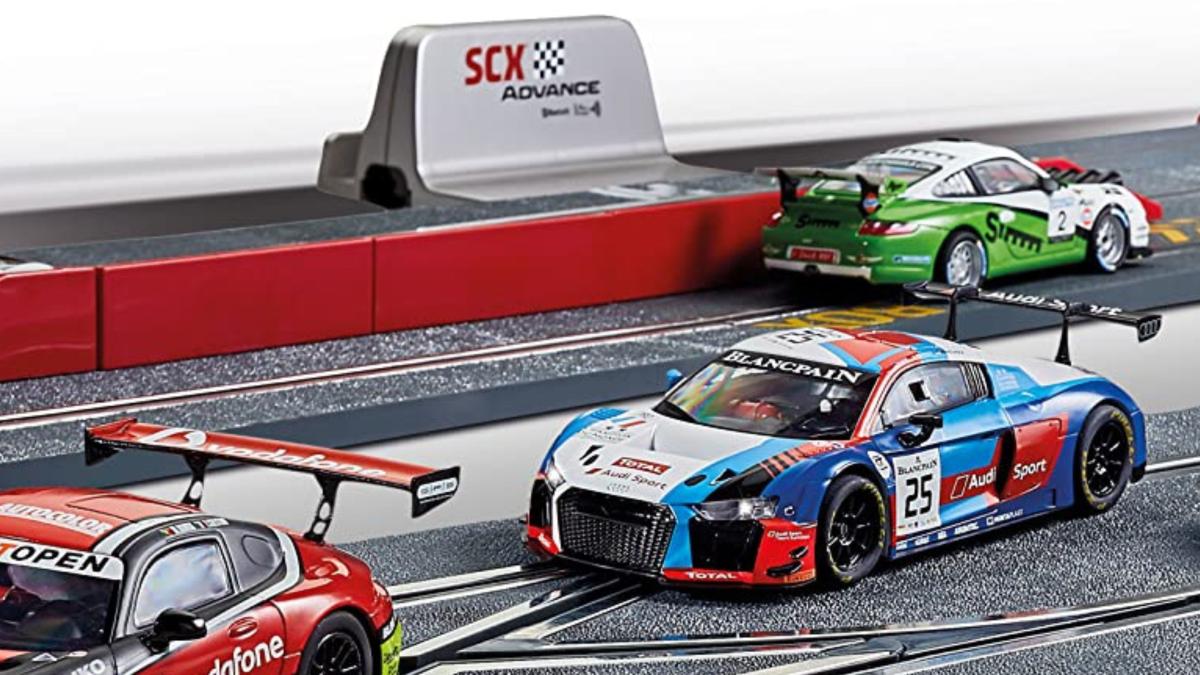 Estos son los mejores Scalextric que puedes comprar ahora mismo ...