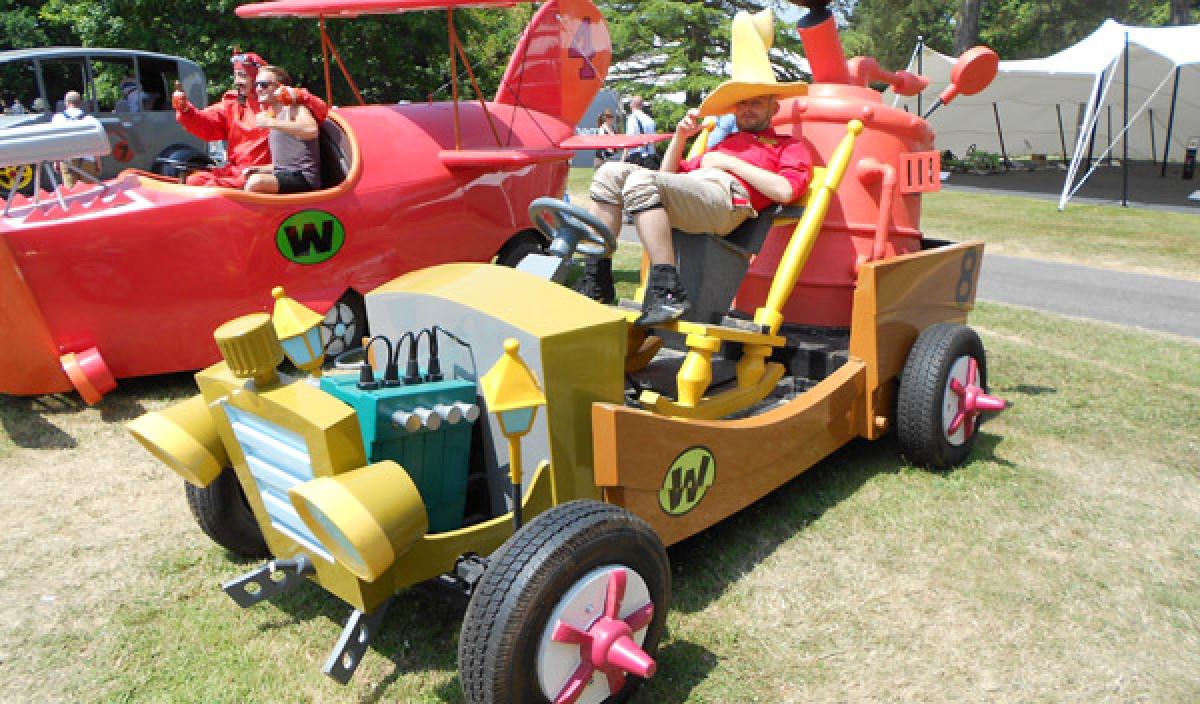 Proliferan las carreras de 'Autos Locos' en España -- Autobild.es