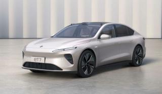 Nio ET7 2023: versiones del sedan eléctrico y ofertas -- Autobild.es