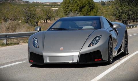 GTA Spano: 925 CV debutan en la película 'Need for Speed' -- Autobild.es