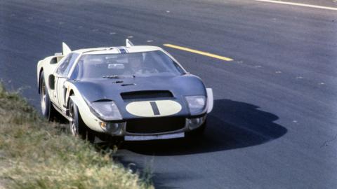 La increíble pero triste historia del piloto Ken Miles -- Autobild.es