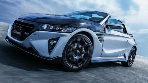 Mugen hace que el Honda S660 sea todavía más deseable -- Autobild.es