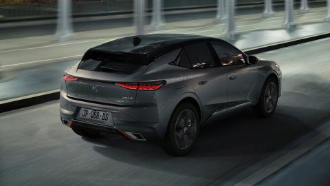 DS 4 Performance Line: la versión más deportiva -- Autobild.es