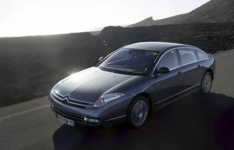 La increíble historia del Citroën C6 -- Autobild.es