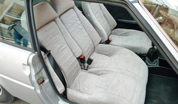 Matra Simca Bagheera, un deportivo poco convencional -- Autobild.es