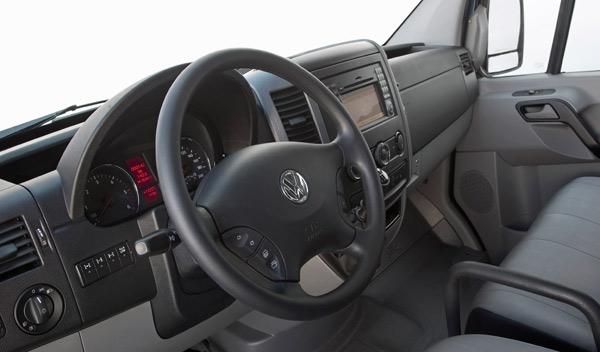 Volkswagen Crafter 2017: apuesta por la versatilidad -- Autobild.es