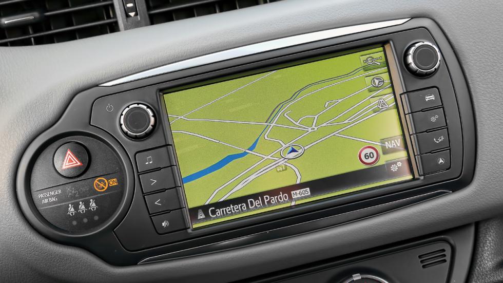 Prueba del Toyota Yaris -- Autobild.es