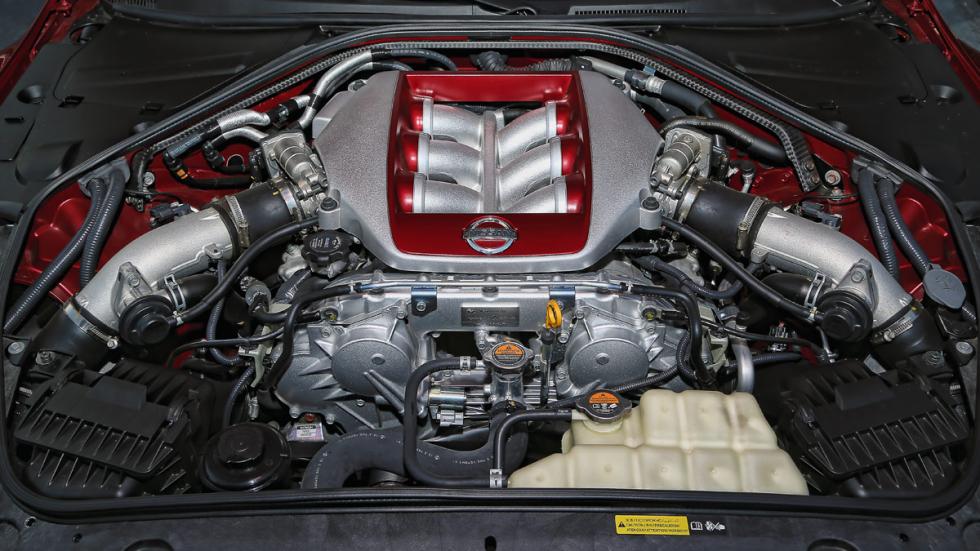 Nissan GT-R tuneado: 1.023 CV -- Autobild.es