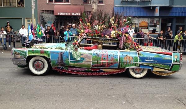 Los mejores coches para celebrar el Carnaval -- Autobild.es
