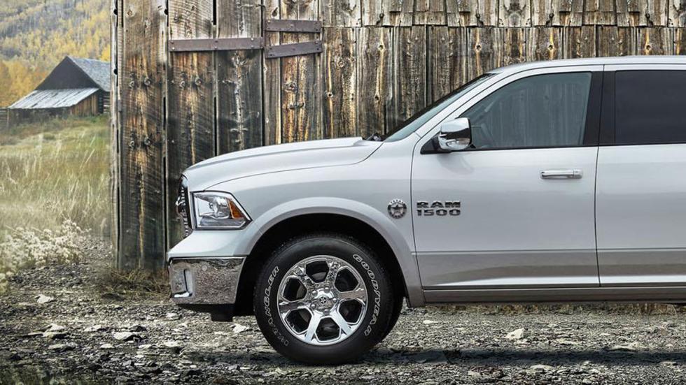 Dodge RAM Texas Ranger: el coche favorito de Chuck Norris -- Autobild.es