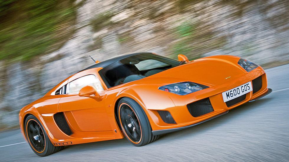 Los 18 coches más exclusivos (y raros) del mundo -- Autobild.es