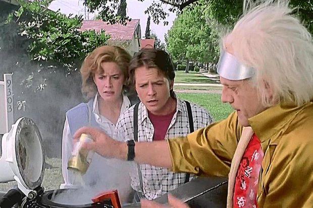 Ver Pelicula Volver Al Futuro 4 Online Gratis - peliculasesro
