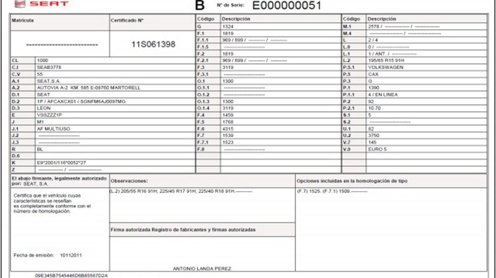 Todo lo que debes saber sobre la tarjeta de ITV electrónica -- Autobild.es