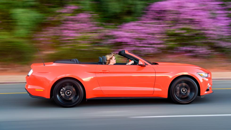 Los 7 mejores descapotables si… eres alto -- Autobild.es