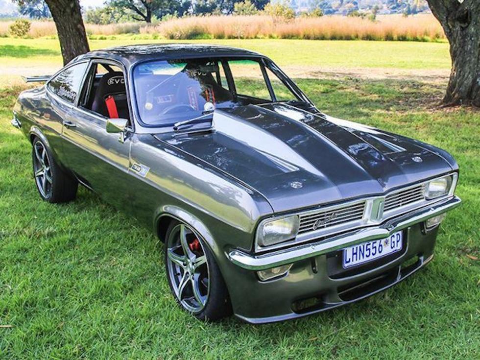 Firenza Can-Am, un Chevrolet made in Suráfrica -- Autobild.es