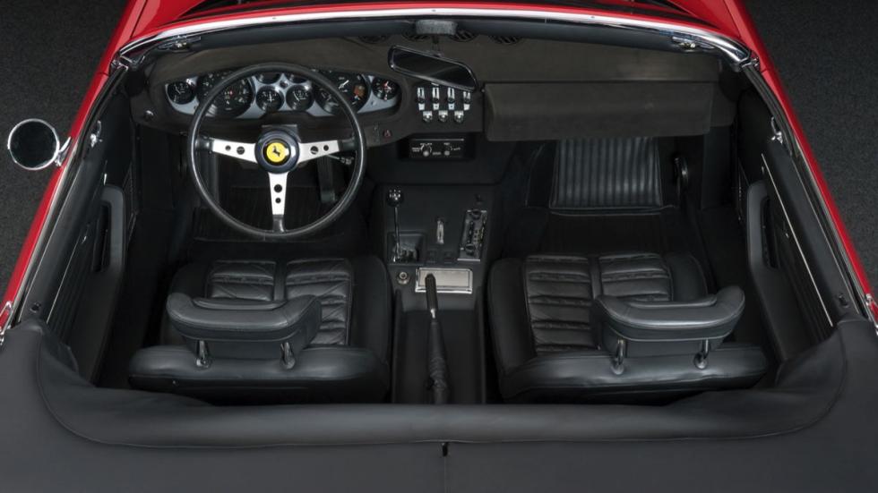 Ferrari Daytona Spider, a subasta -- Autobild.es