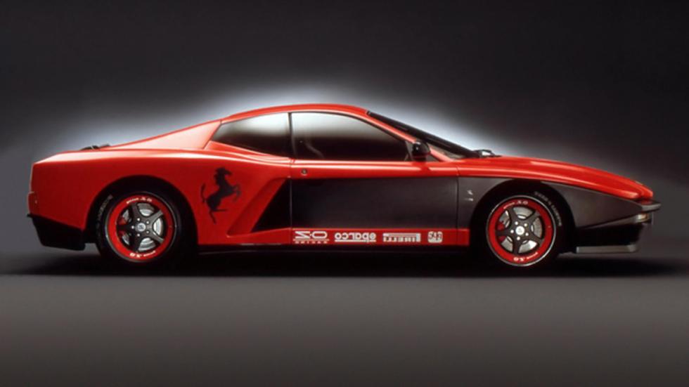 Prototipos olvidados: Ferrari F.Z.93 Zagato de 1993 -- Autobild.es