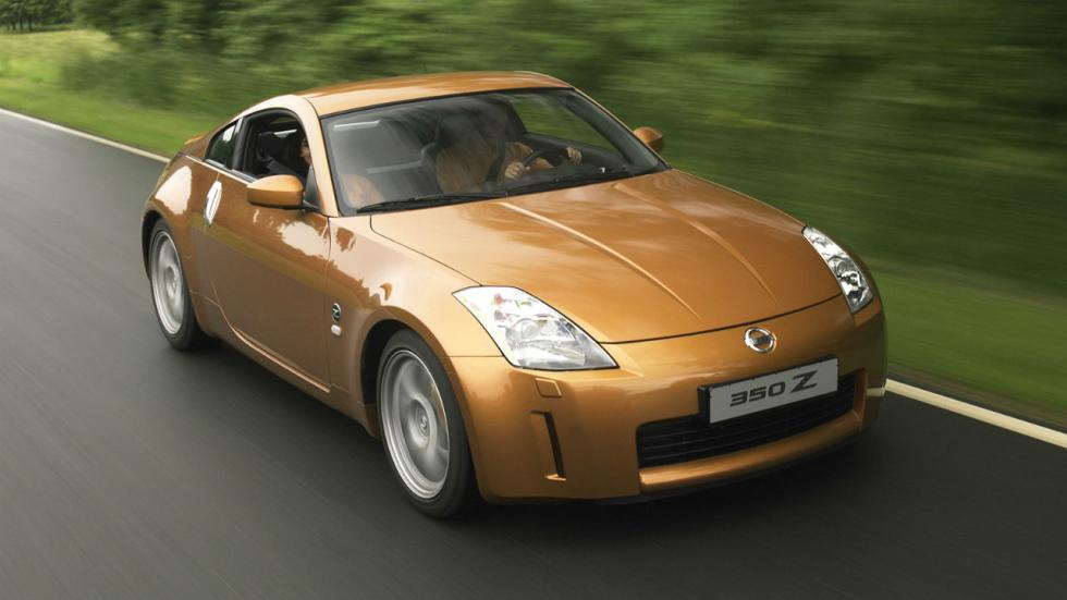 Viejas leyendas: ¿sabes cómo era el Nissan 350Z? -- Autobild.es
