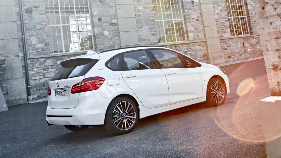 BMW Serie 2 Active Tourer y Gran Tourer 2018, actualización a la vista | Salón del Automóvil de ...