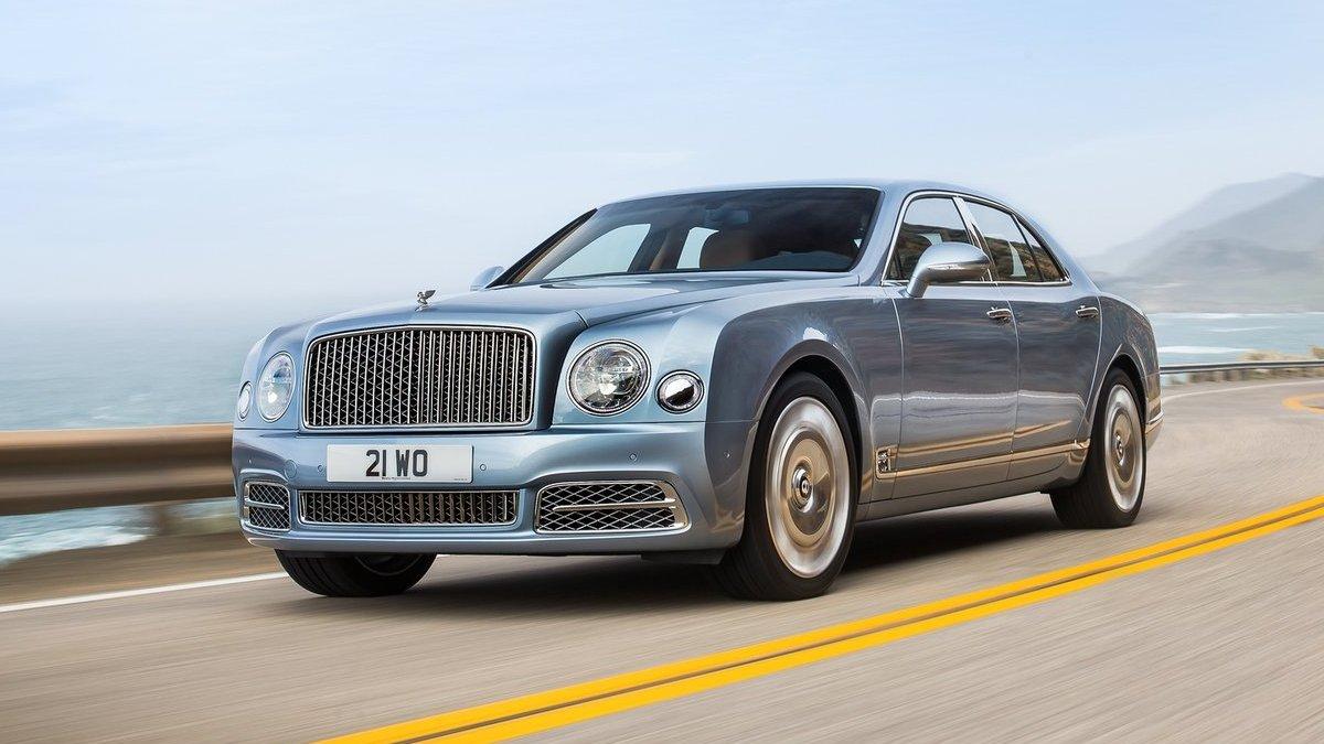 Los cinco mejores coches de lujo que puedes encontrar | Los rankings y listas más vistos ...